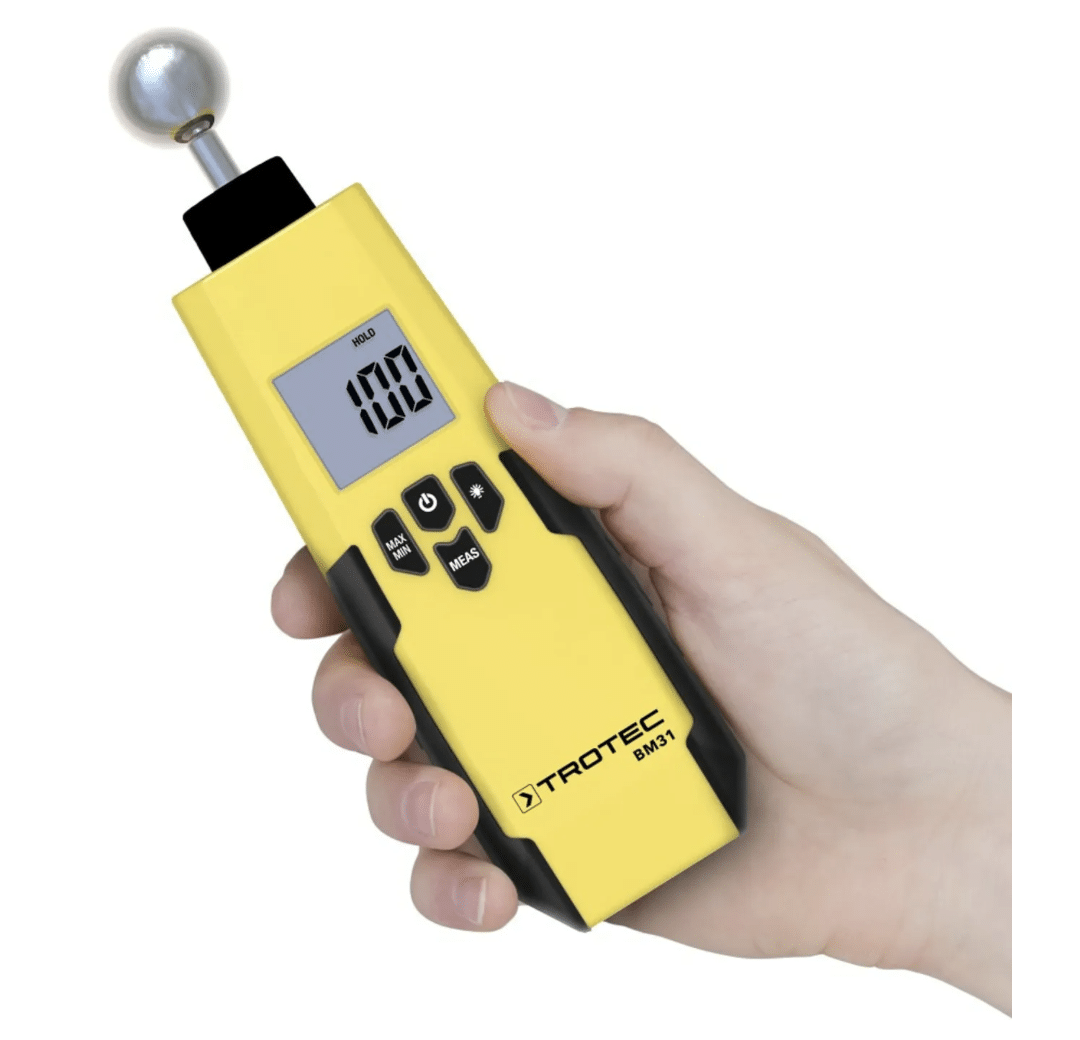 Trotec BM31 (Feuchtigkeitsmesser) - Händel Baugeräte & Mietpark GmbH